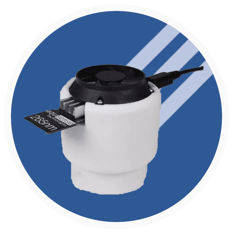 Discover our range of UV-C LED products | AquiSense Inc.