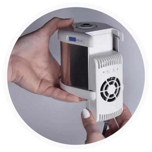 UV-C LED Water Treatment Product | PearlAqua™ | AquiSense Inc.