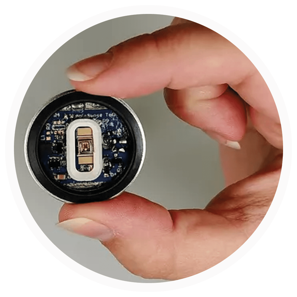 Take a look at our UV-C LEDs' compact footprint | AquiSense Inc.