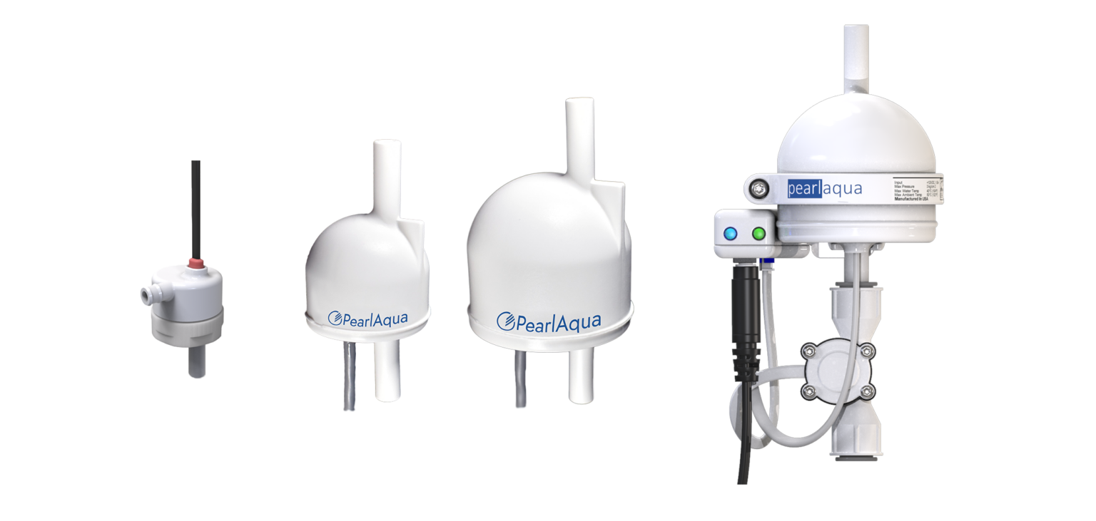 Compact UV-C LED Water Treatment | PearlAqua Micro™ | AquiSense Inc.