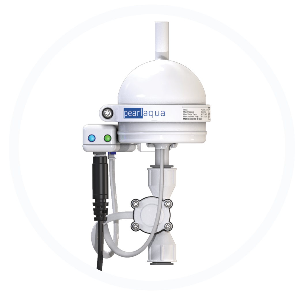 Compact UV-C LED Water Treatment | PearlAqua Micro™ | AquiSense Inc.