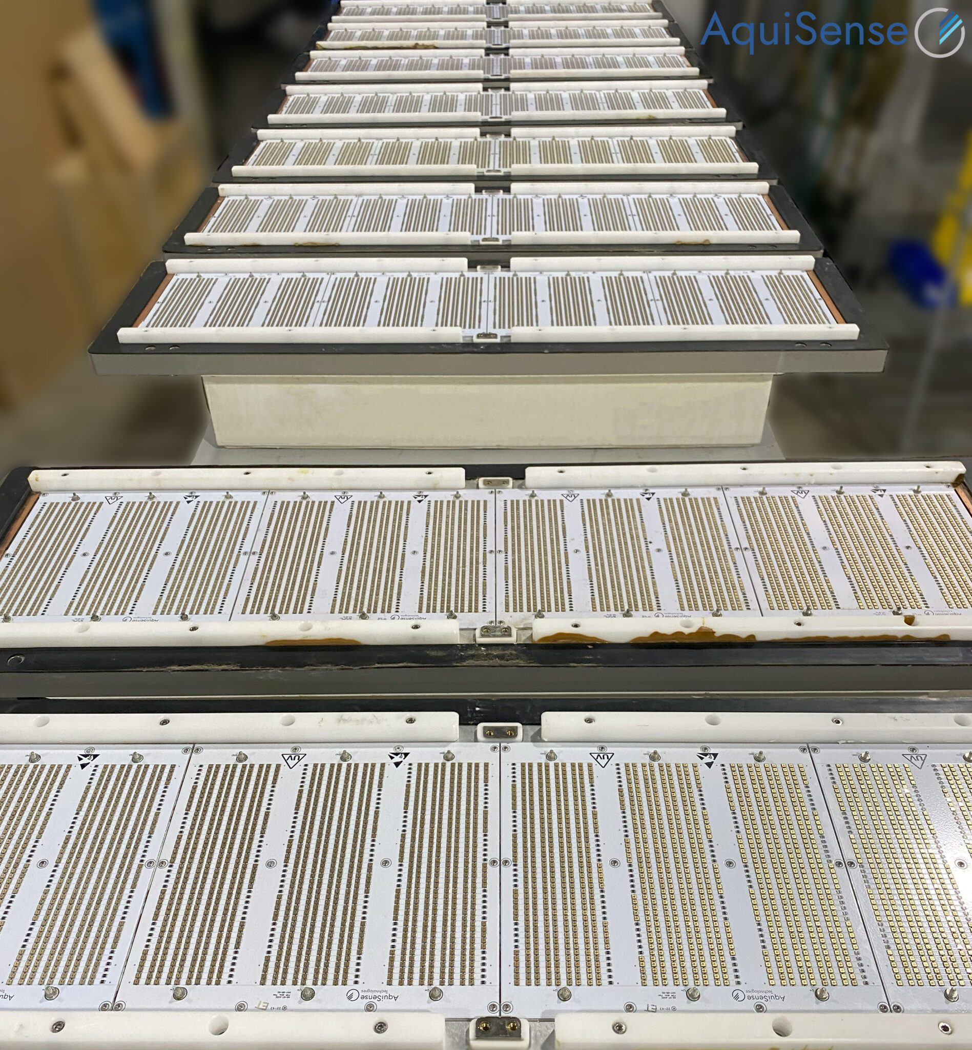 Discover our range of UV-C LED products | AquiSense Inc.